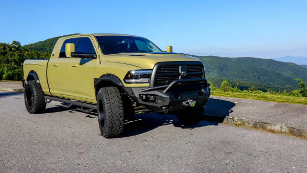 A HIGH-END CUMMINS BUILD – 101 Diesel