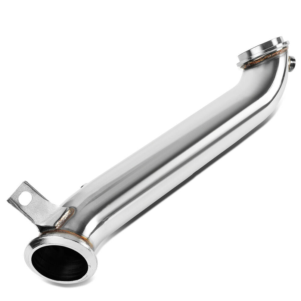 Chevrolet 6.6 Duramax LML Turbo Down Pipe 2011-2015 Chevrolet GMC 3500 ...