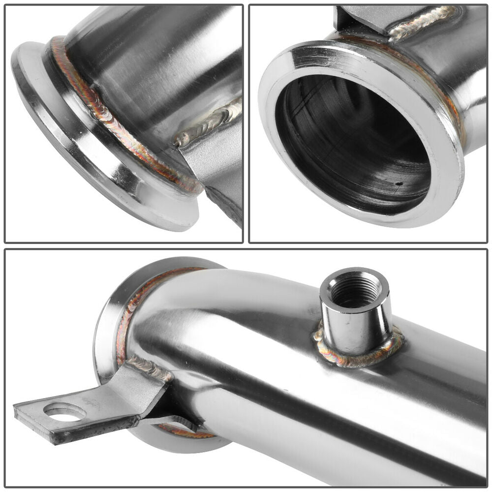 Chevrolet 6.6 Duramax LML Turbo Down Pipe 2011-2015 Chevrolet GMC 3500 ...