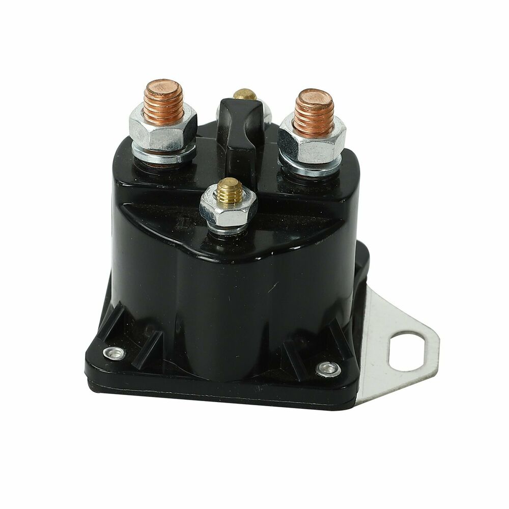 Ford 7.3L PowerStroke Diesel Pickup Glow Plug Relay Solenoid F81Z-12B5 ...