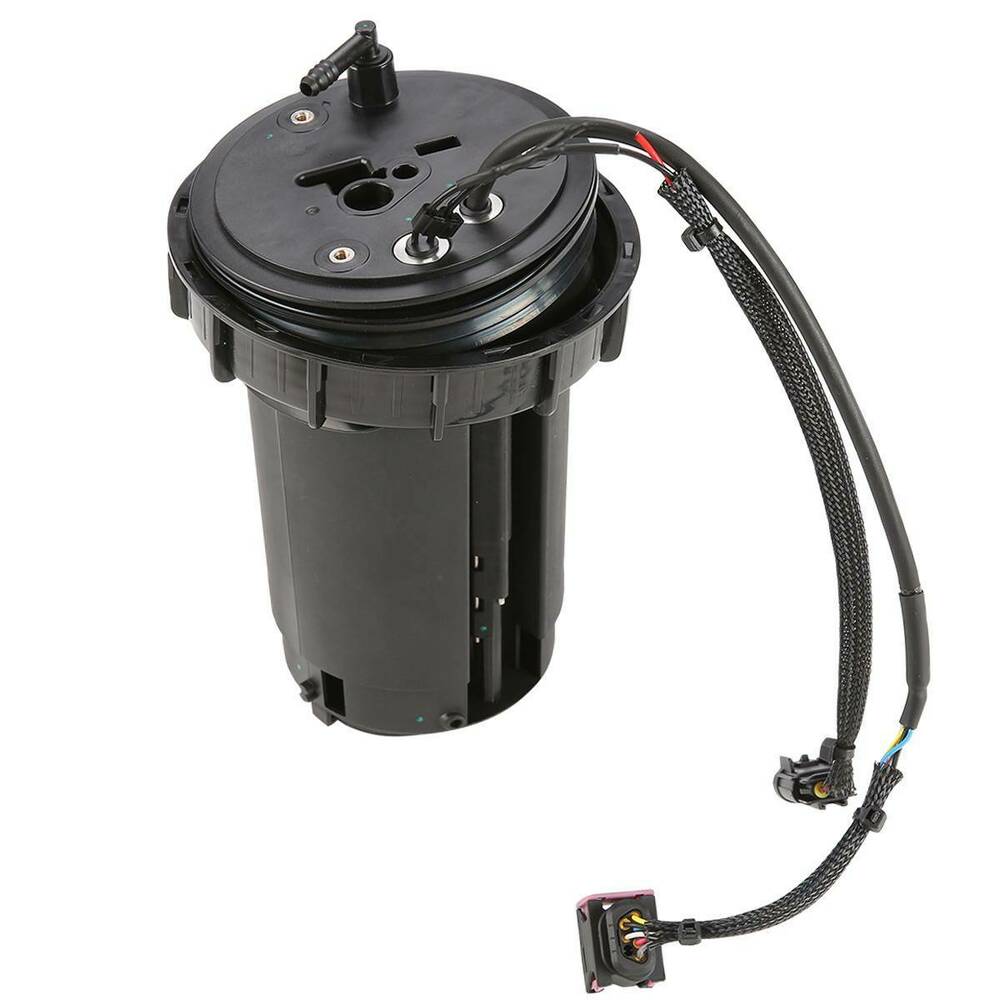 LML Duramax Diesel Exhaust Fluid DEF Heater 2011 Chevy Silverado GMC S ...