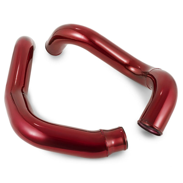 Turbo Intercooler Pipe Boot Kit CAC Tubes 6.0L Powerstroke for 2003-20 ...